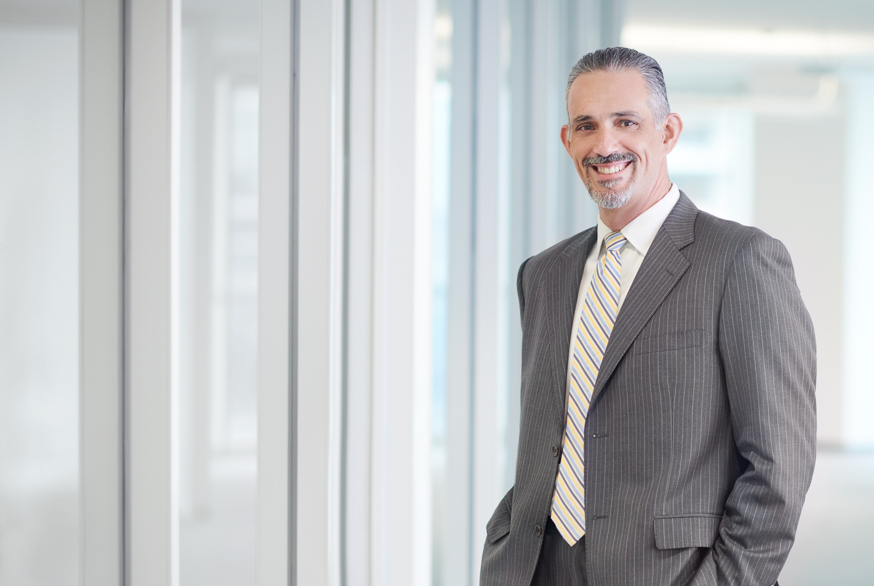 Richard Ruiz: Bressler, Amery & Ross, P.C.