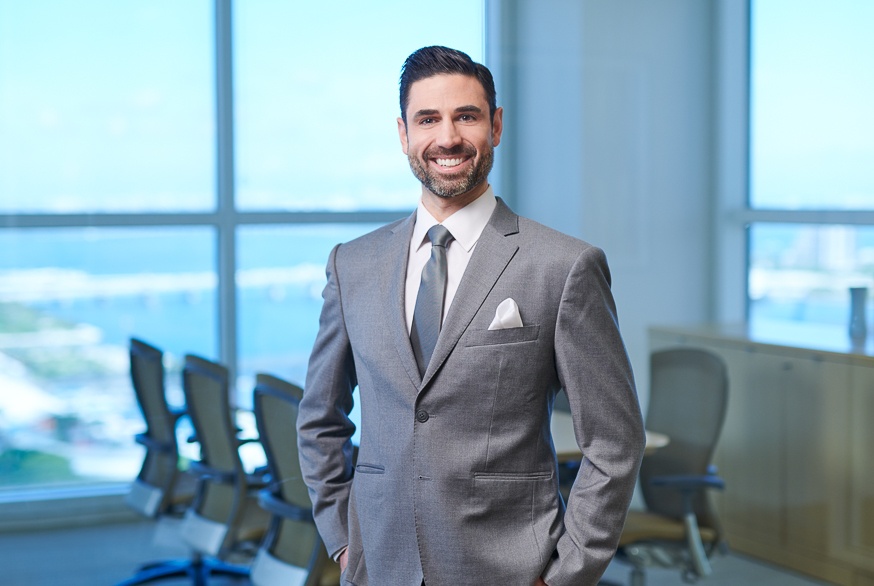 Michael Shifrin: Bressler, Amery & Ross, P.C.