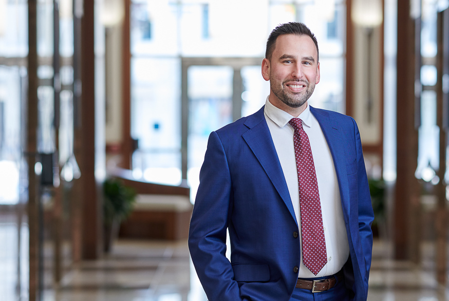 Jason Sausner: Bressler, Amery & Ross, P.C.