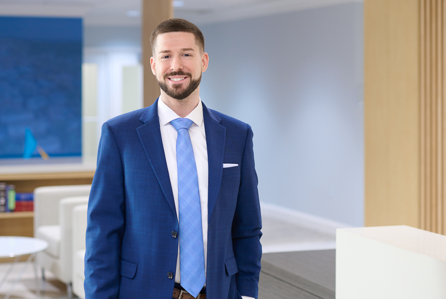 Kyle Valente: Bressler, Amery & Ross, P.C.