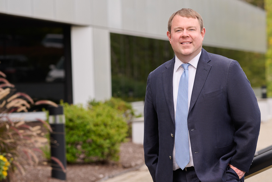 Daniel Tyrrell: Bressler, Amery & Ross, P.C.