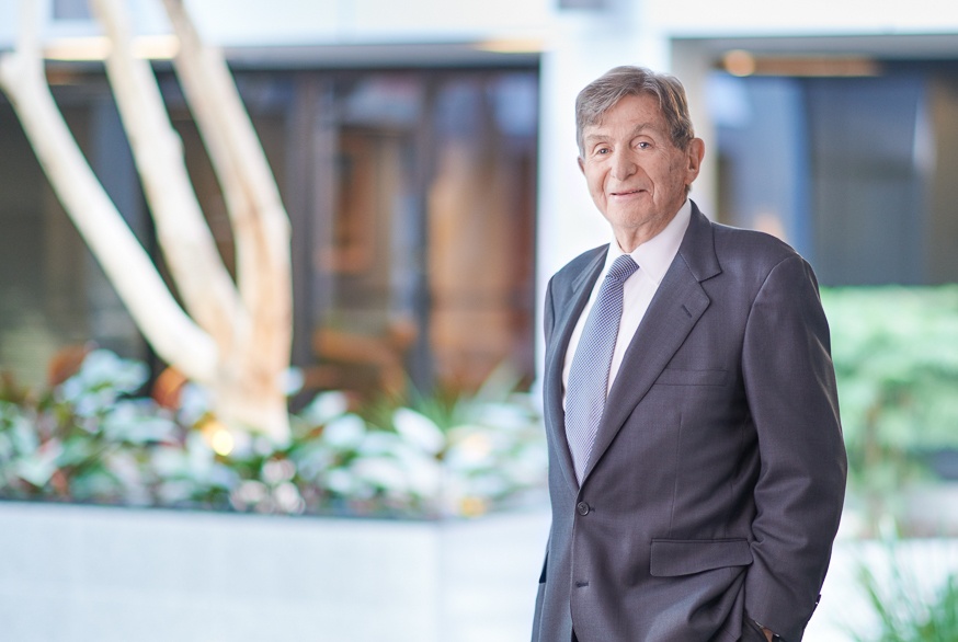 Lawrence Ross: Bressler, Amery & Ross, P.C.