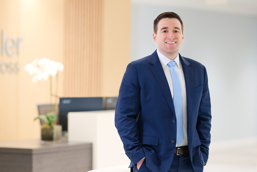 Daniel Murray: Bressler, Amery & Ross, P.C.